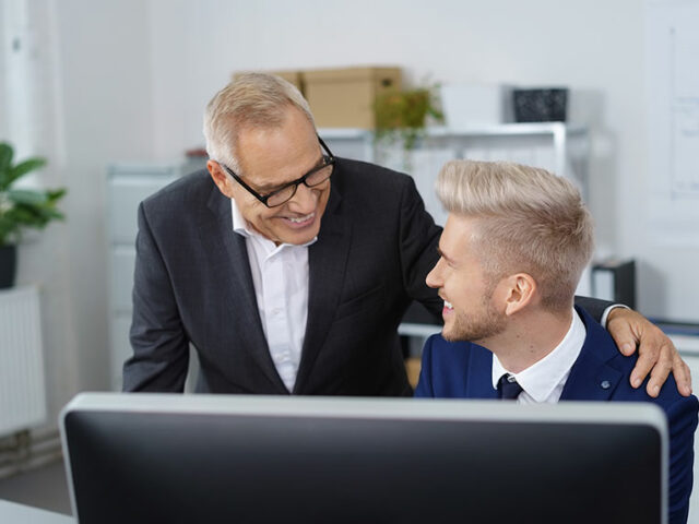 OTP - Your partner for change